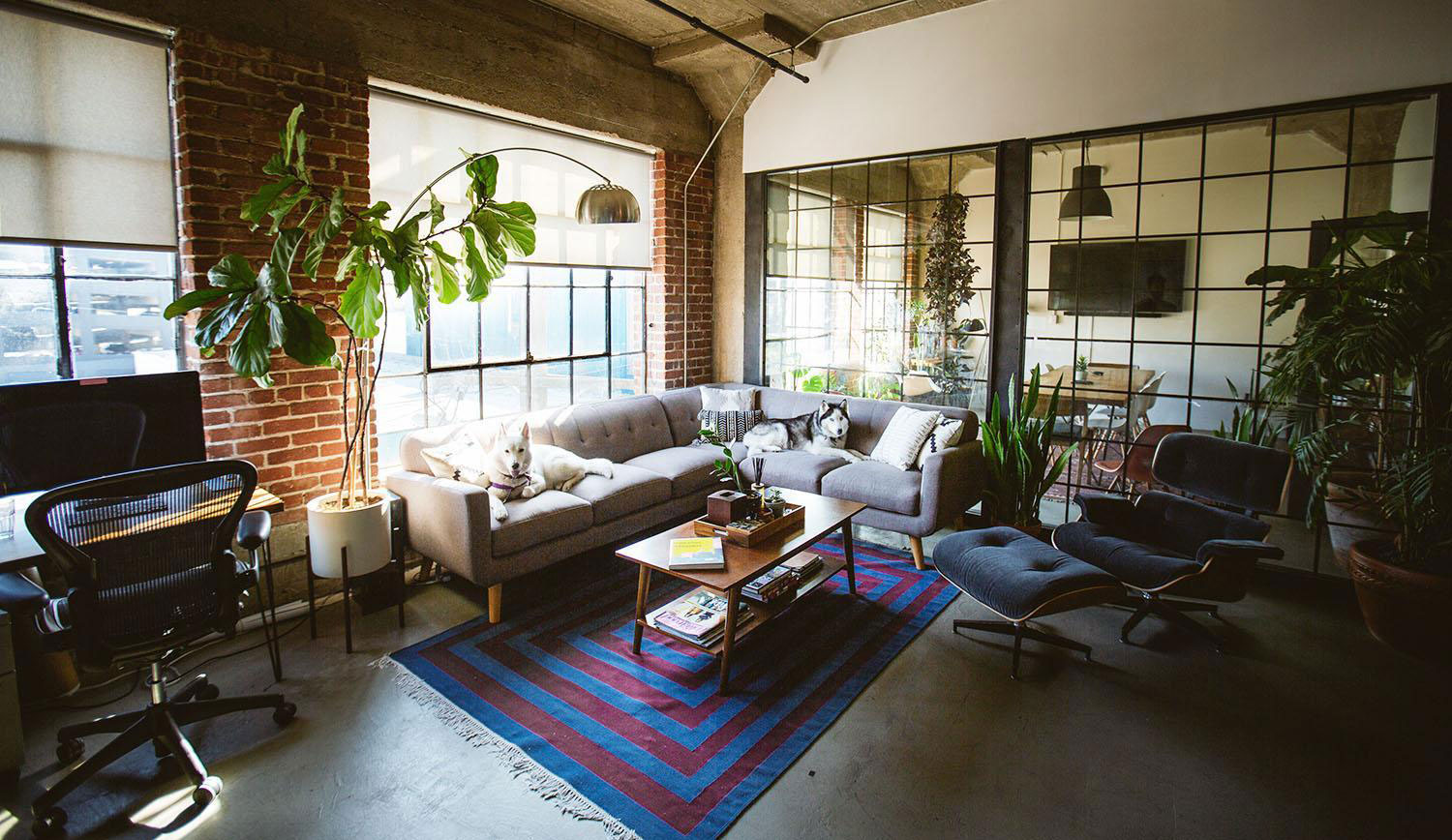 Inside the Offices of L.A. Production Company Keeper | Muse by Clios