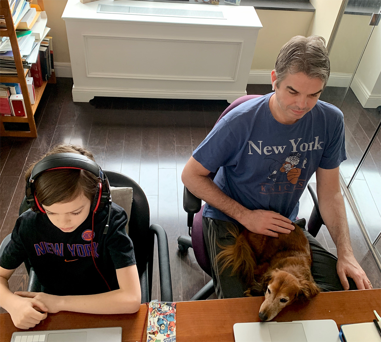 #WFH Diaries: George Conboy of Match Marketing Group | Muse by Clios