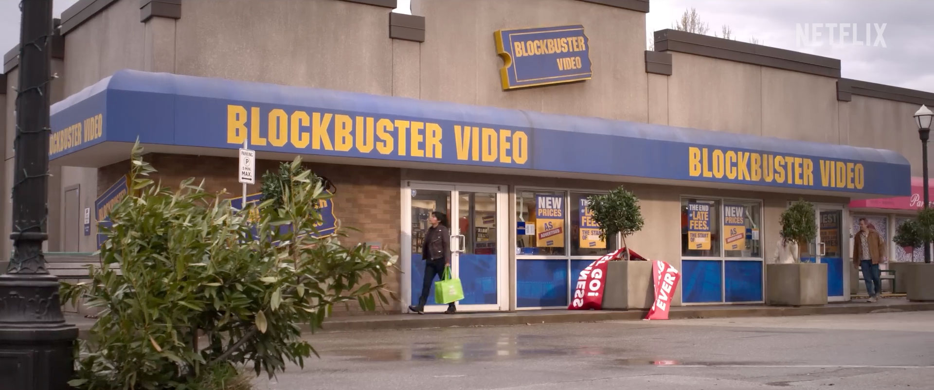 Trailers of the Week: Blockbuster, The Peripheral, and More | Muse by Clios