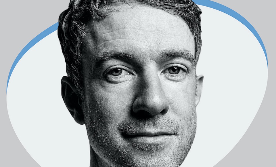 2 Minutes With … Jon Chapman, ECD at the Leith Agency | Muse by Clios