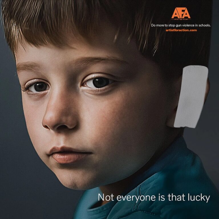 These Potent Gun Safety Ads Reference Trump Shooting | Muse by Clios