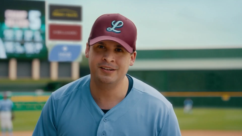 Sport Clips Gets Mighty Messy With the T-Shirt Cannon | Muse by Clios