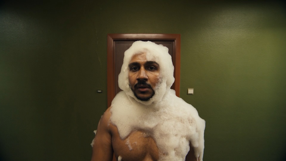 Axe Gets Kind of Kinky in the Shower | Muse by Clios