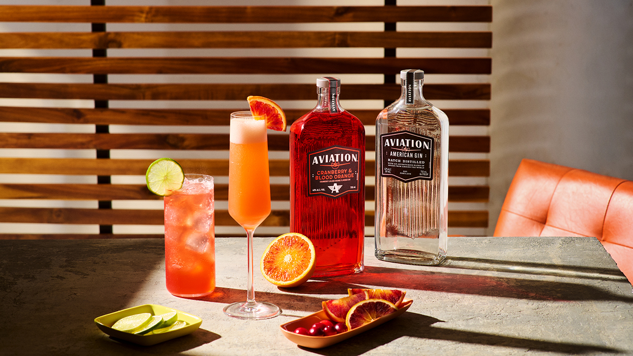 There’s AI (Alcohol Intake) Innovation Afoot at Aviation Gin | Muse by ...