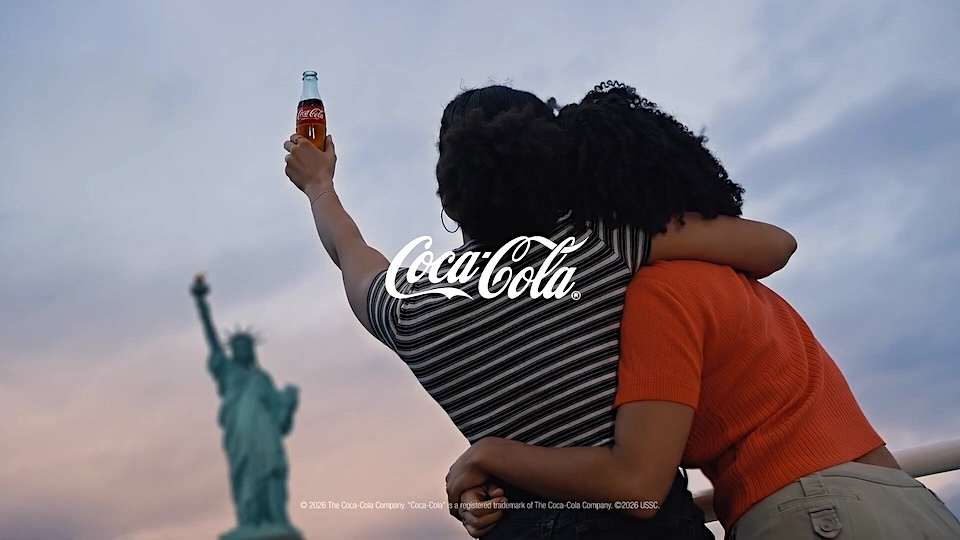Coca-Cola Celebrates America’s 250th Birthday by Channeling Legendary ...